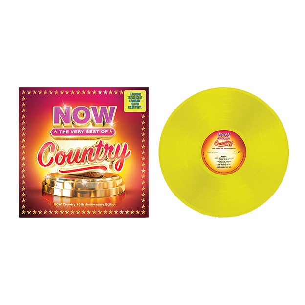 Country Vinyl, CDs, and Box Sets – uDiscover Music