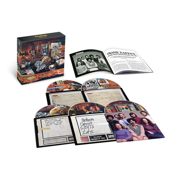 Vinyl & CD Box Sets | Deluxe Editions - uDiscover Music