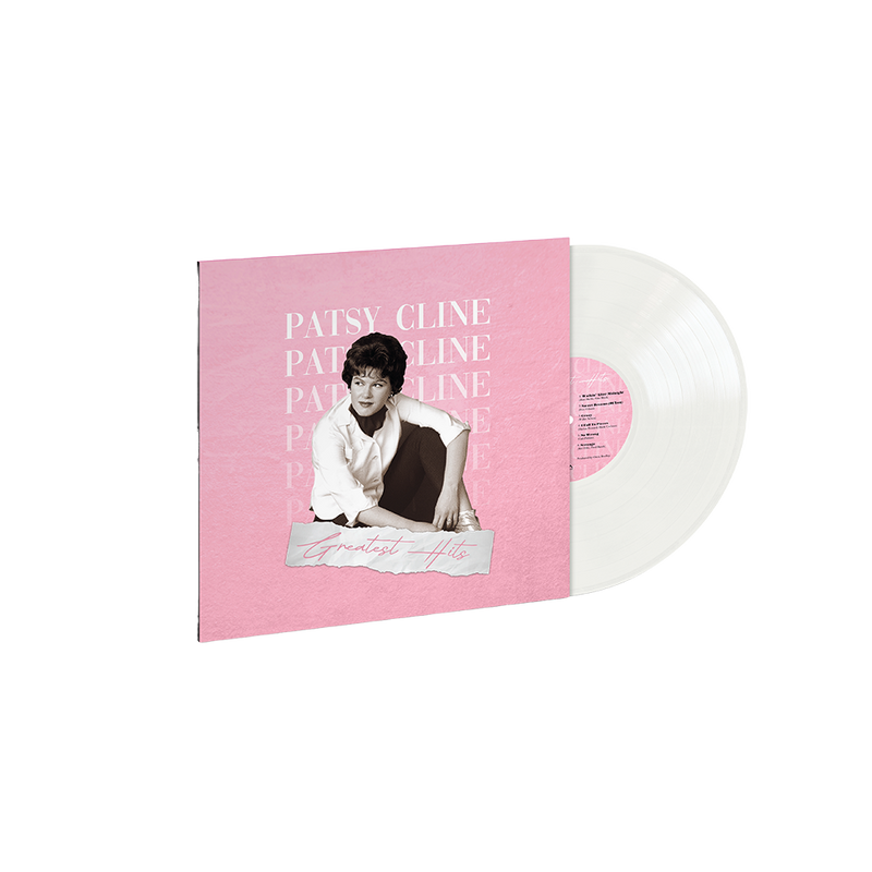 Patsy Cline - Patsy Cline - Greatest Hits Limited Edition Marble White ...