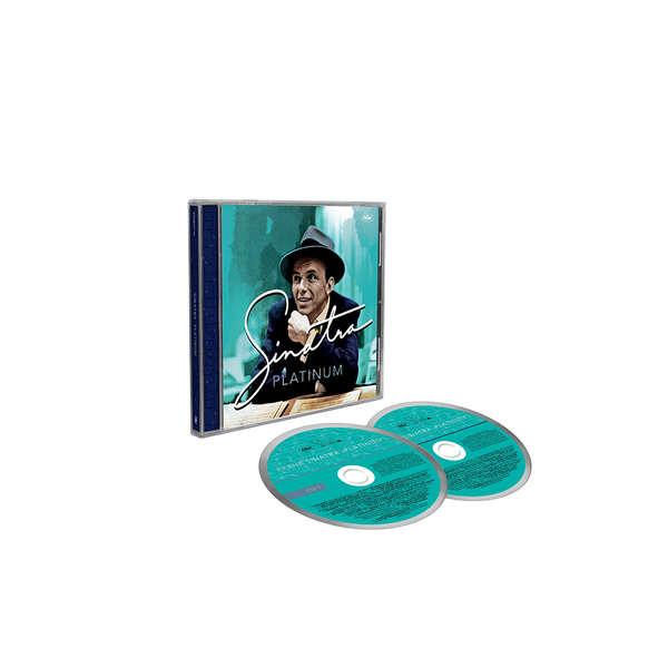 Frank Sinatra - Frank Sinatra - Platinum (70th Capitol Collection) 2CD ...
