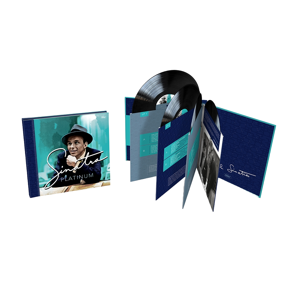Frank Sinatra - Frank Sinatra - Platinum (70th Capitol Collection) 4LP ... Frank Sinatra - Frank Sinatra - Platinum (70th Capitol Collection) 4LP ...