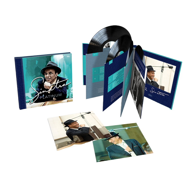 Frank Sinatra - Frank Sinatra - Platinum (70th Capitol Collection ...
