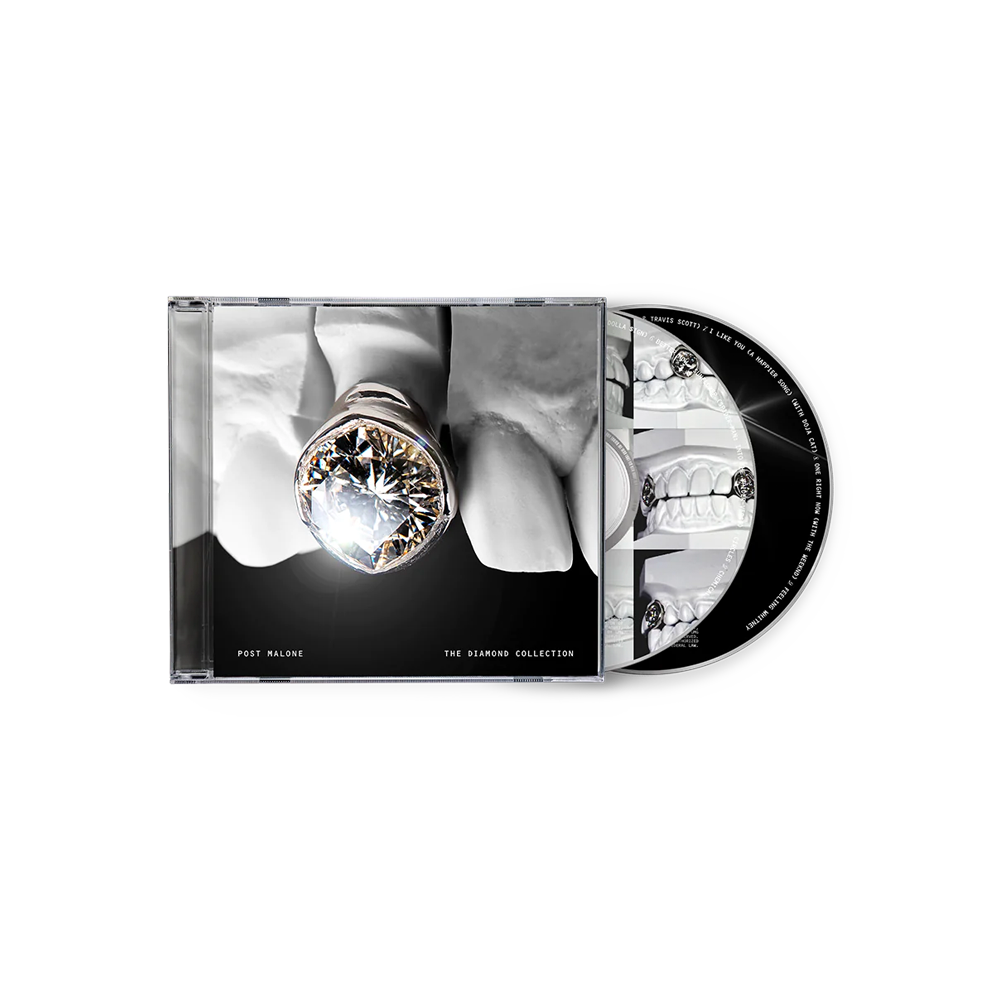 Post Malone - Post Malone-The Diamond Collection [Deluxe 2 CD]CD ...