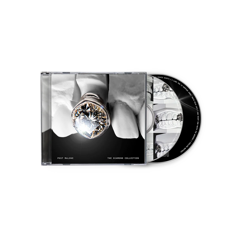 Post Malone - Post Malone-The Diamond Collection [Deluxe 2 CD]CD ...