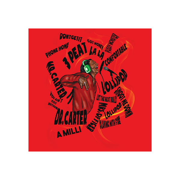 Lil Wayne - Lil Wayne, Tha Carter III (Deluxe Edition) 3LP - uDiscover ...