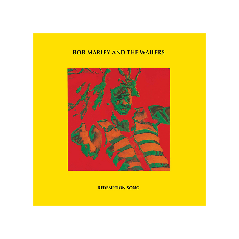 Bob Marley - Bob Marley & The Wailers - Redemption Song Clear LP ...