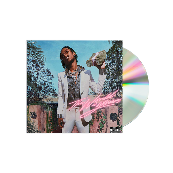 Rich The Kid - The World Is Yours 1CD - uDiscover Music