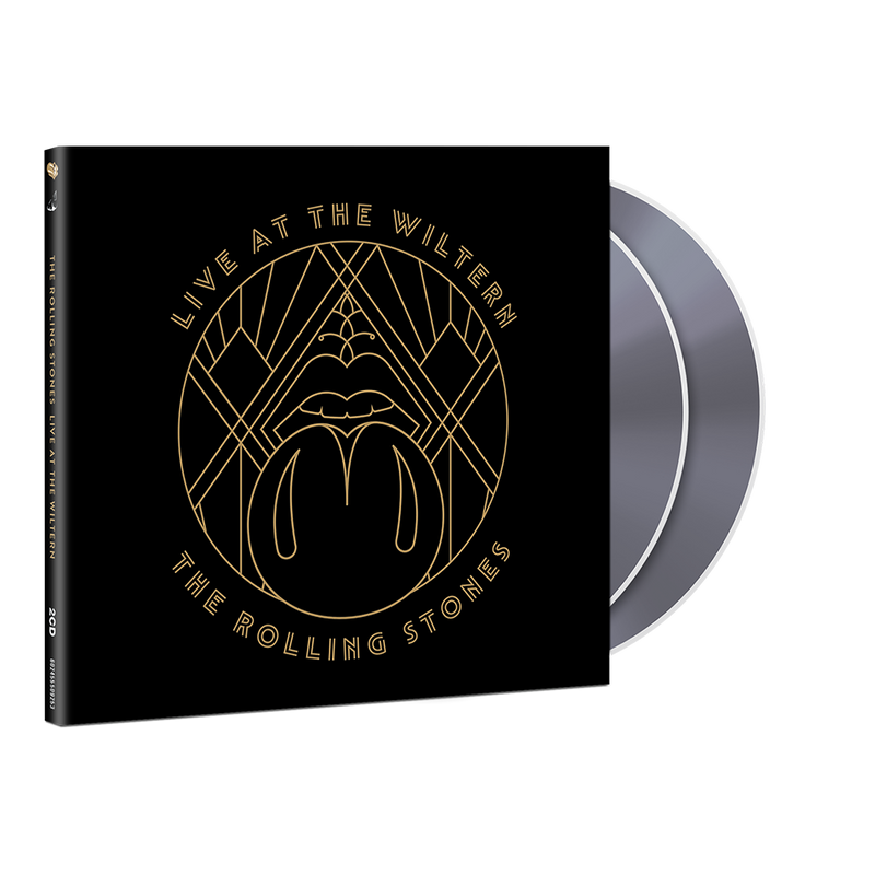 The Rolling Stones - The Rolling Stones - Live at the Wiltern 2CD ...