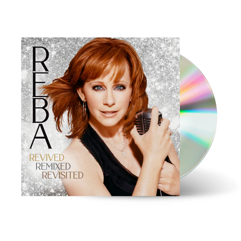Reba Mccentire Album Reba McEntire Says Music Business Uses Same 'Work