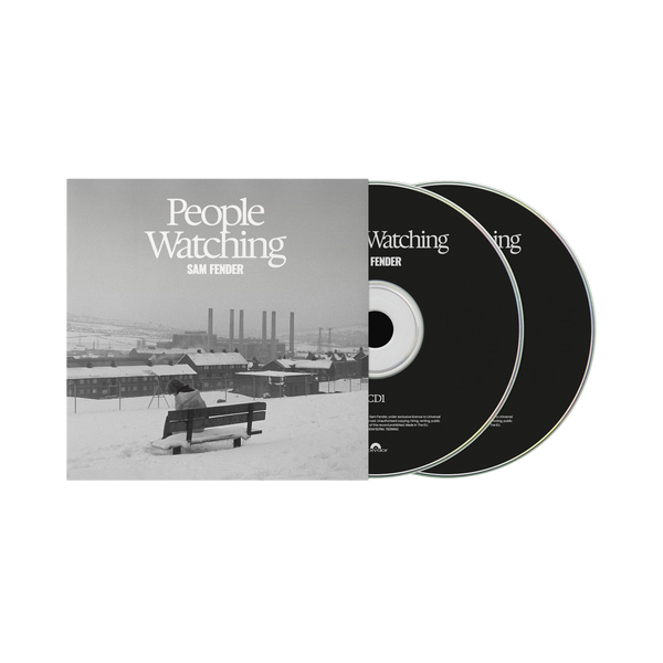 Sam Fender - Sam Fender - People Watching Deluxe 2CD - uDiscover Music