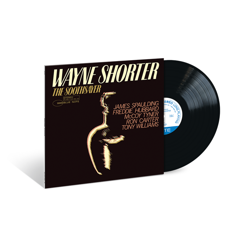 Blue Note Wall Art, Box Sets & Vinyl - uDiscover Music