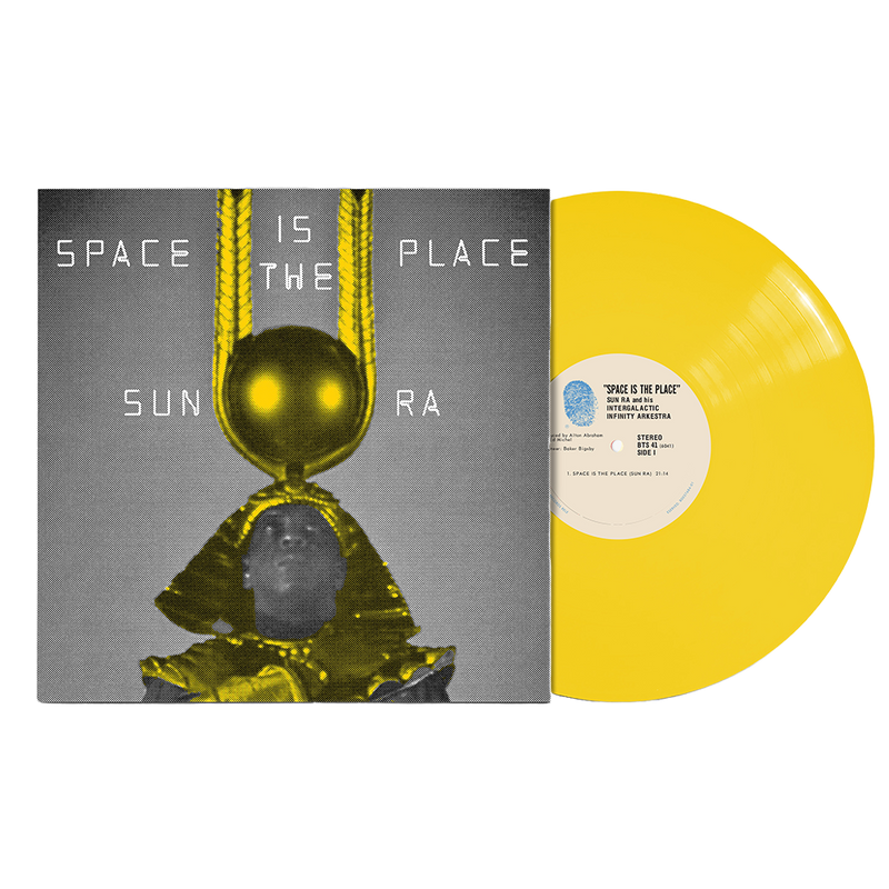 Sun Ra - Sun Ra - Space Is The Place Limited Edition (Verve By Request ...