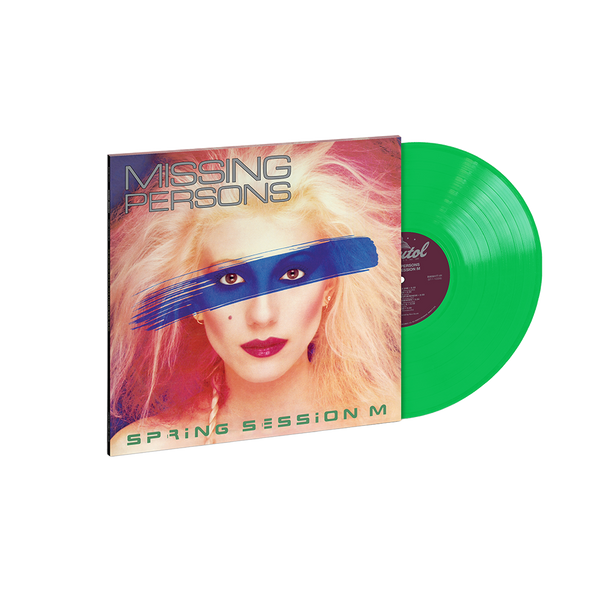 Missing Persons - Missing Persons - Spring Session M Limited Edition LP - uDiscover Music
