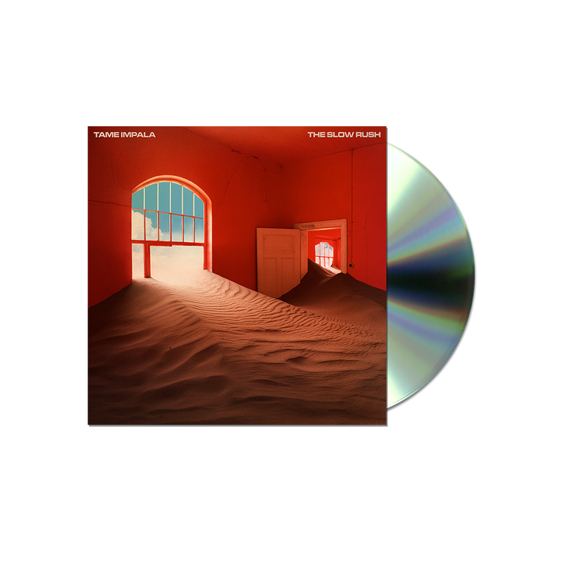 Tame Impala - Tame Impala-The Slow Rush CD - uDiscover Music