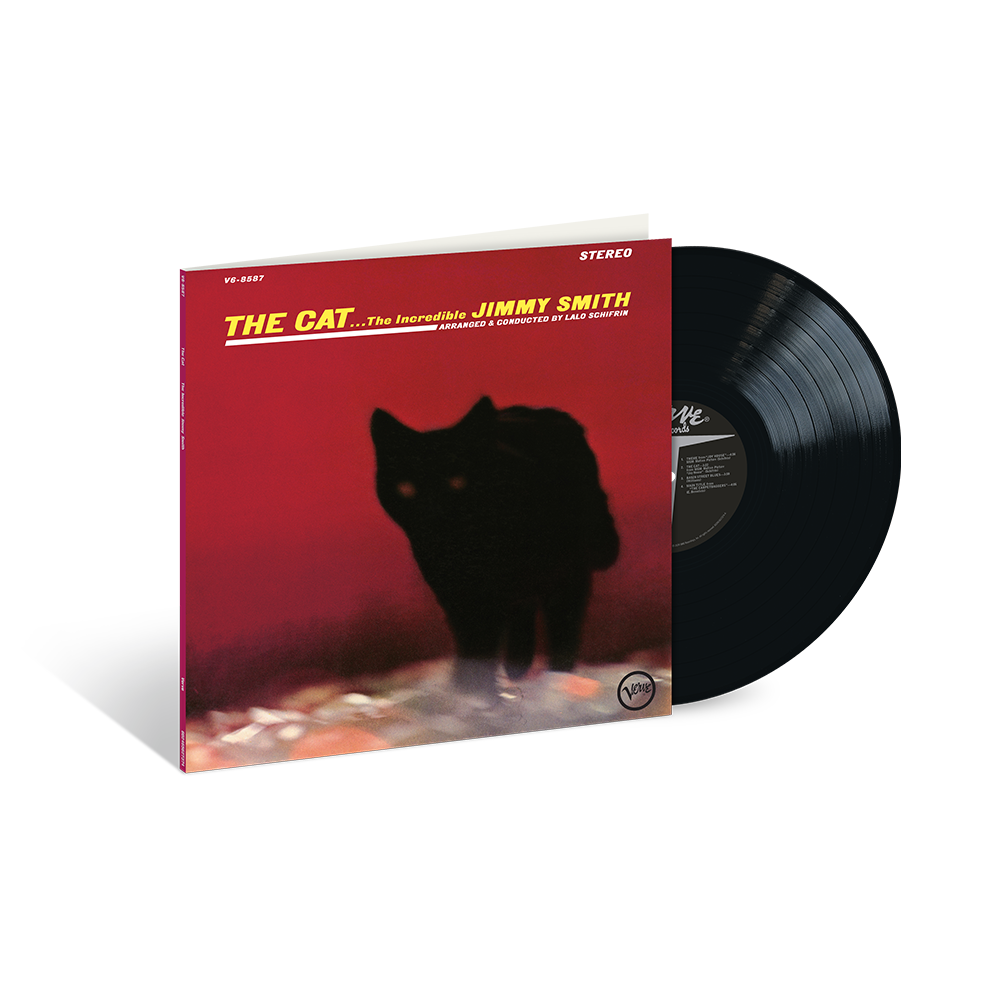 The Cat Jimmy Smith The Cat Swings Again