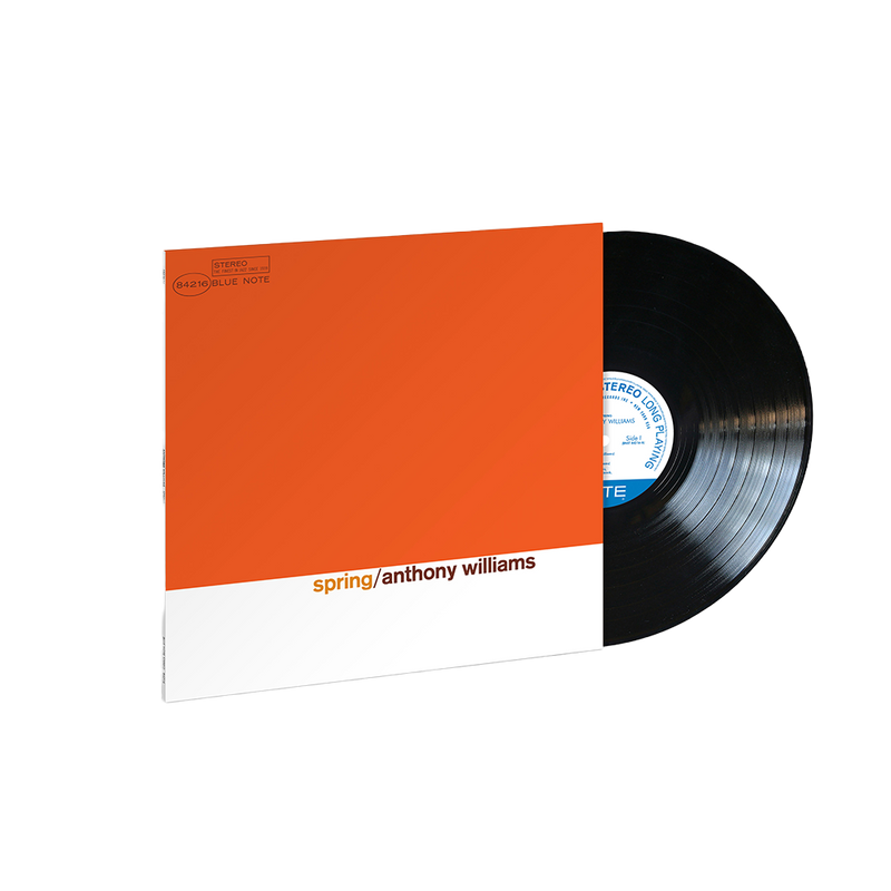 Tony Williams - Tony Williams - Spring (Blue Note Classic Vinyl Series ...