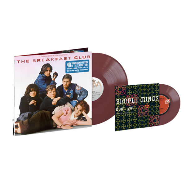 Various Artists - Various Artists - Breakfast Club OST 40th (LP & 7inch ...