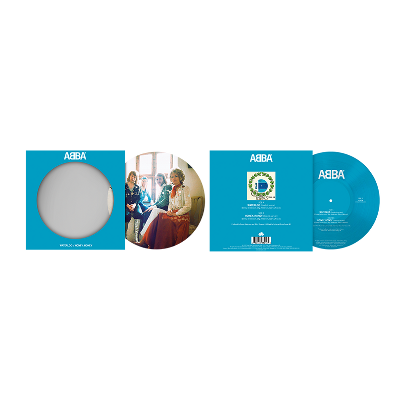 ABBA Vinyl, CDs, & Box Sets - uDiscover Music