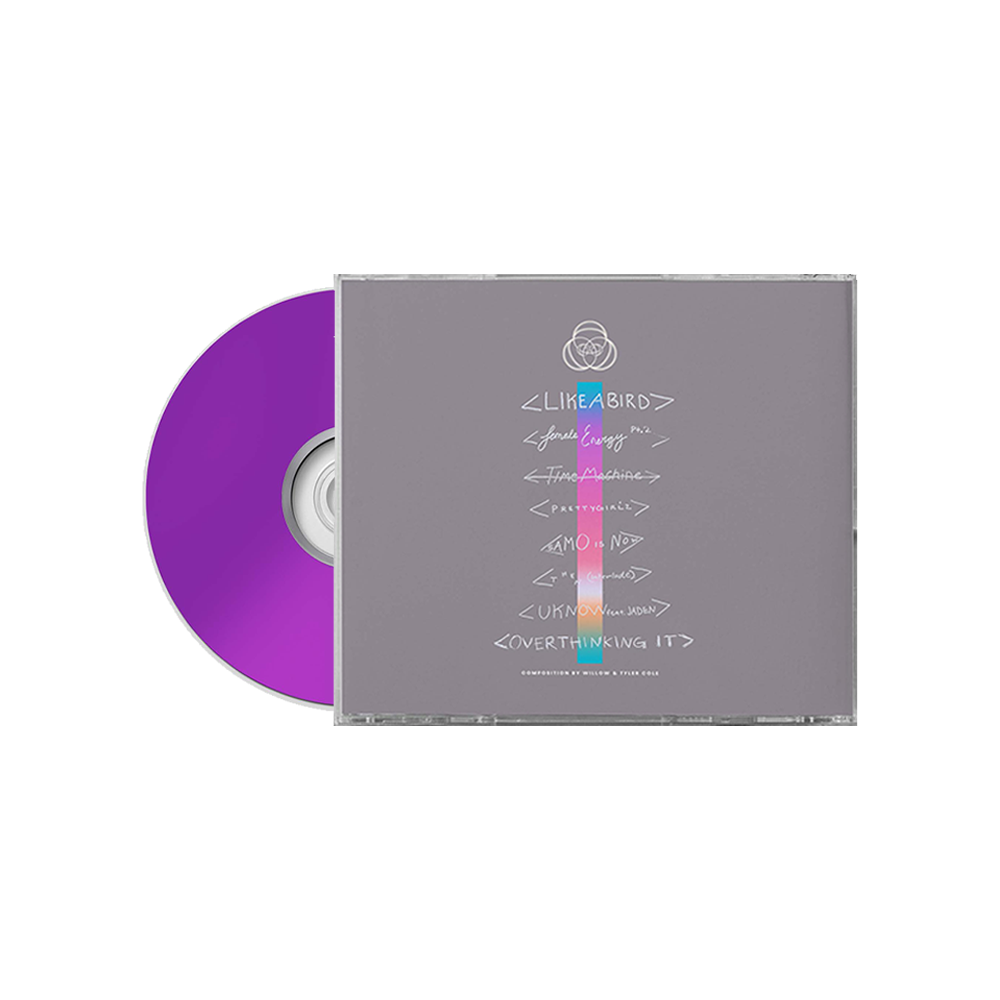 WILLOW - WILLOW 1CD - uDiscover Music