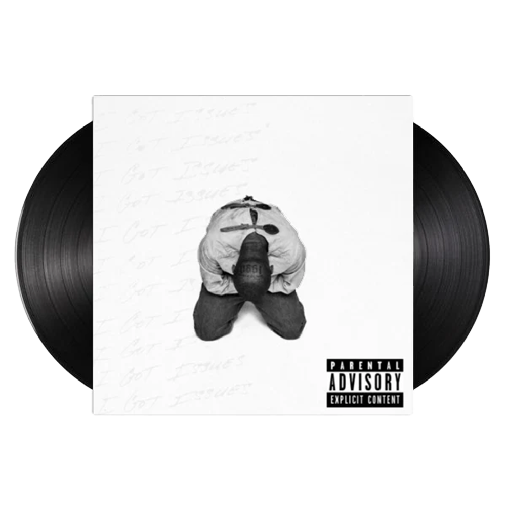 YG - YG-I GOT ISSUES [2 LP]LP - uDiscover Music