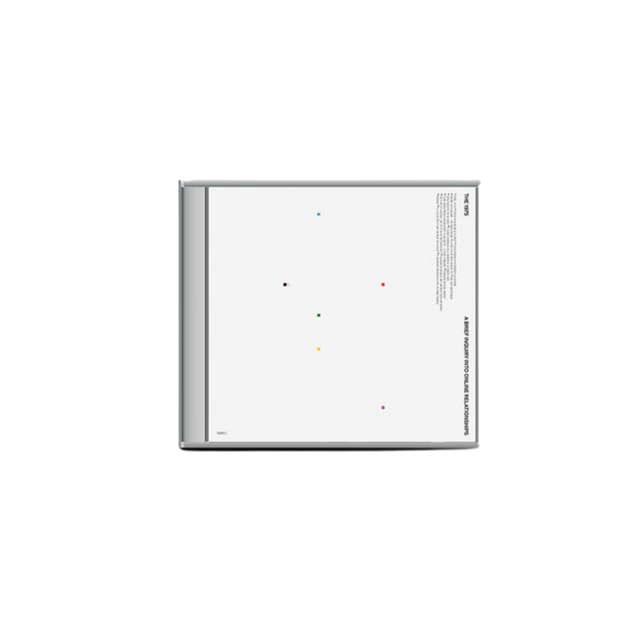 The 1975 Vinyl, CDs, & Box Sets – uDiscover Music