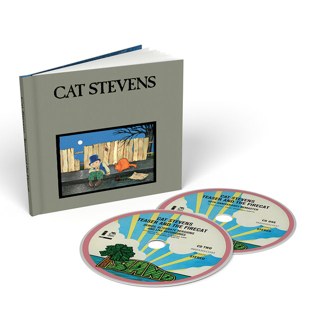 Yusuf / Cat Stevens Vinyl, CDs, & Box Sets – uDiscover Music