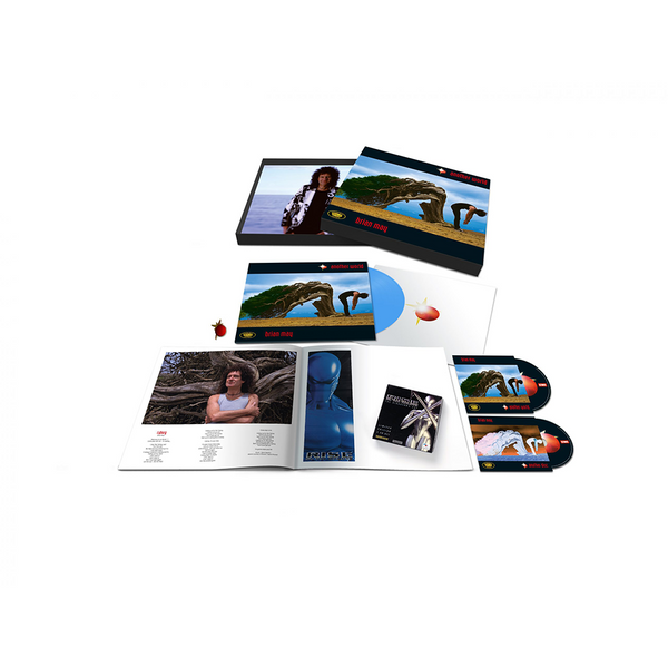 Brian May - Another World Box Set – uDiscover Music