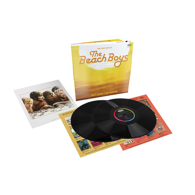 The Beach Boys Vinyl, CDs, & Box Sets – uDiscover Music