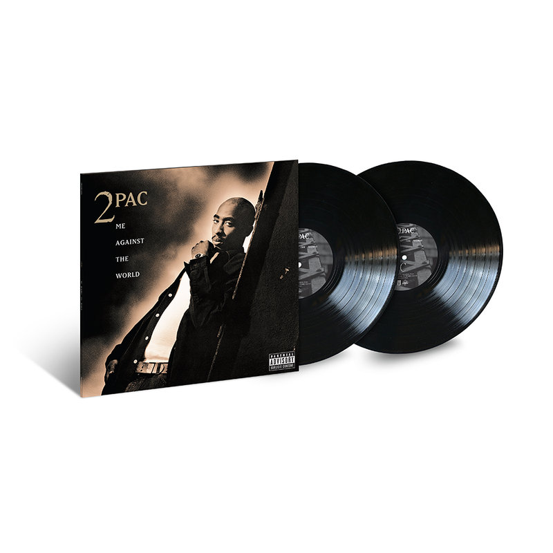 2PAC Vinyl, CDs, & Box Sets - uDiscover Music