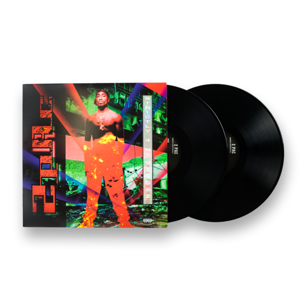 2PAC Vinyl, CDs, & Box Sets – uDiscover Music
