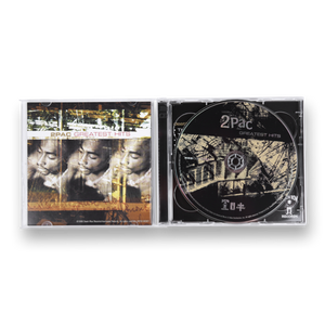 2PAC Vinyl, CDs, & Box Sets - uDiscover Music