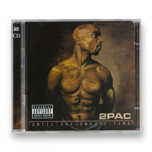 2PAC Vinyl, CDs, & Box Sets - uDiscover Music