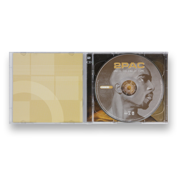 2PAC Vinyl, CDs, & Box Sets - uDiscover Music