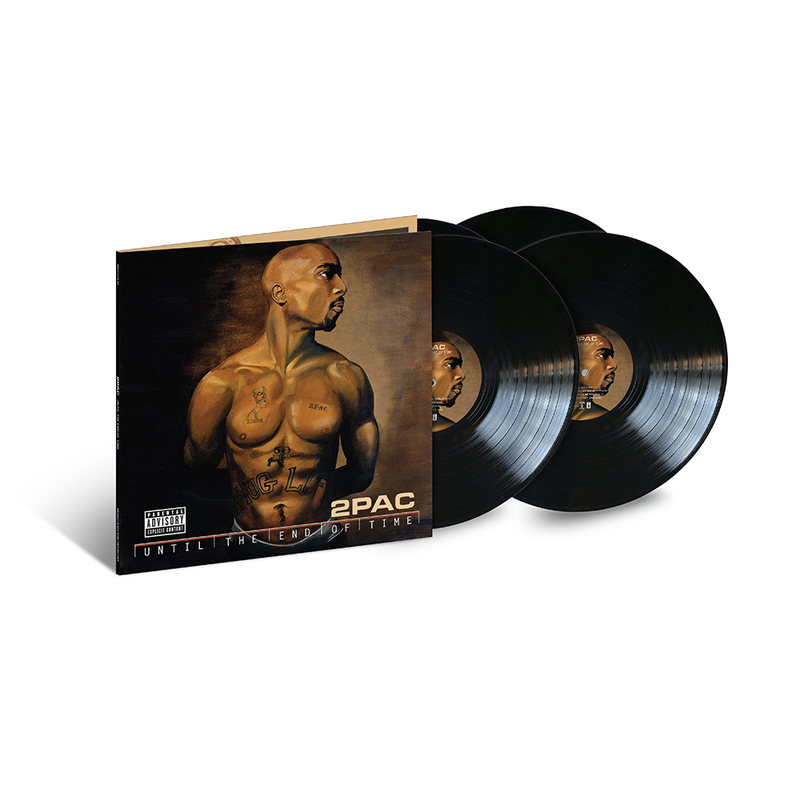 2PAC Vinyl, CDs, & Box Sets - uDiscover Music