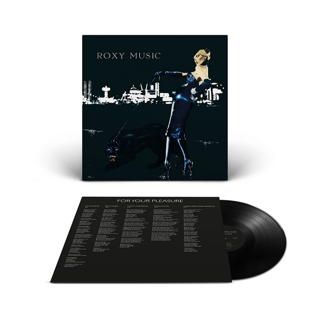 Roxy Music Vinyl, CDs, & Box Sets – uDiscover Music