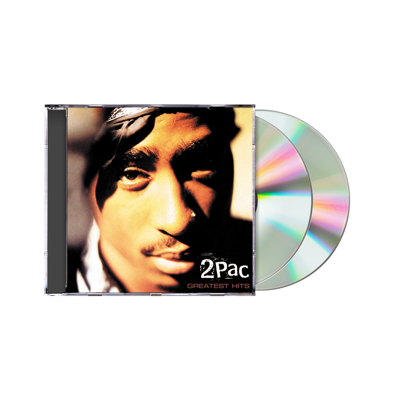 2PAC Vinyl, CDs, & Box Sets - uDiscover Music