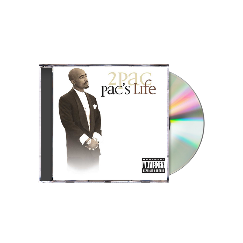 2PAC Vinyl, CDs, & Box Sets - uDiscover Music