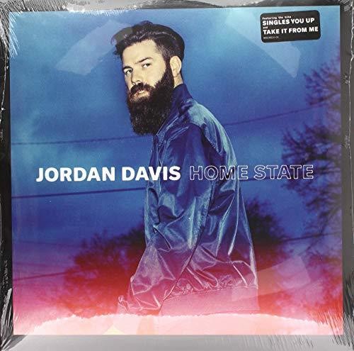Jordan Davis - Jordan Davis- Home State LP - uDiscover Music