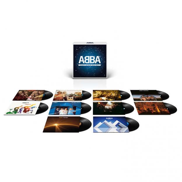 ABBA Vinyl, CDs, & Box Sets – uDiscover Music