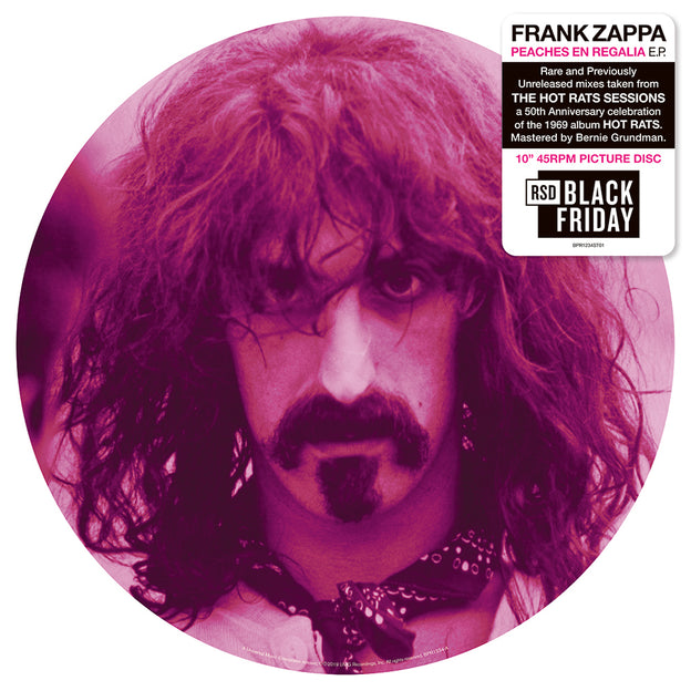 Frank Zappa Vinyl, CDs, & Box Sets – Page 2 – uDiscover Music