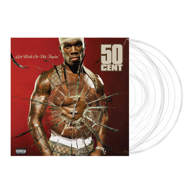 50 CENT Vinyl, CDs, & Box Sets – uDiscover Music