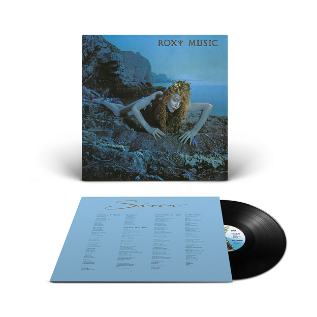 Roxy Music Vinyl, CDs, & Box Sets – uDiscover Music