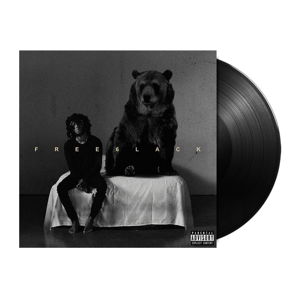6LACK - FREE 6LACK LP – uDiscover Music
