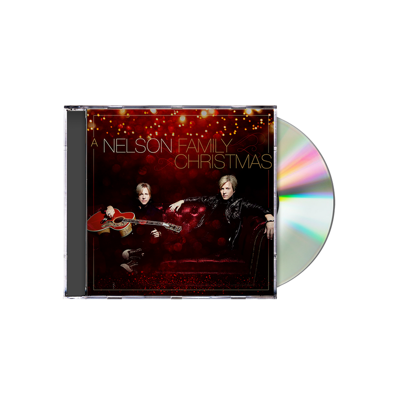 Nelson - Nelson - A Nelson Family Christmas CD - uDiscover Music