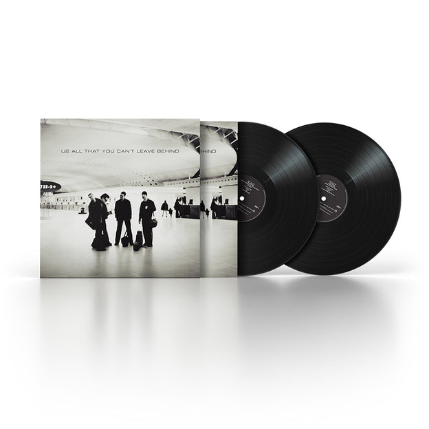 U2 Vinyl, CDs, & Box Sets – uDiscover Music