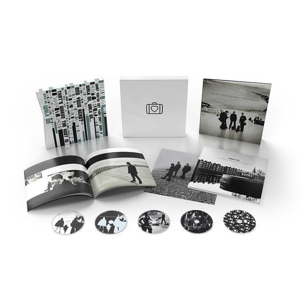 U2 Vinyl, CDs, & Box Sets – uDiscover Music