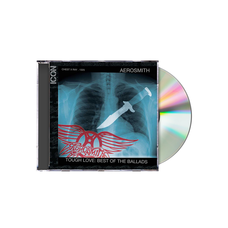 Aerosmith - Aerosmith - Icon CD - uDiscover Music