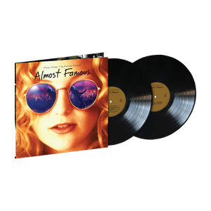 Various Artists - Almost Famous Original Soundtrack 2LP - uDiscover Music
