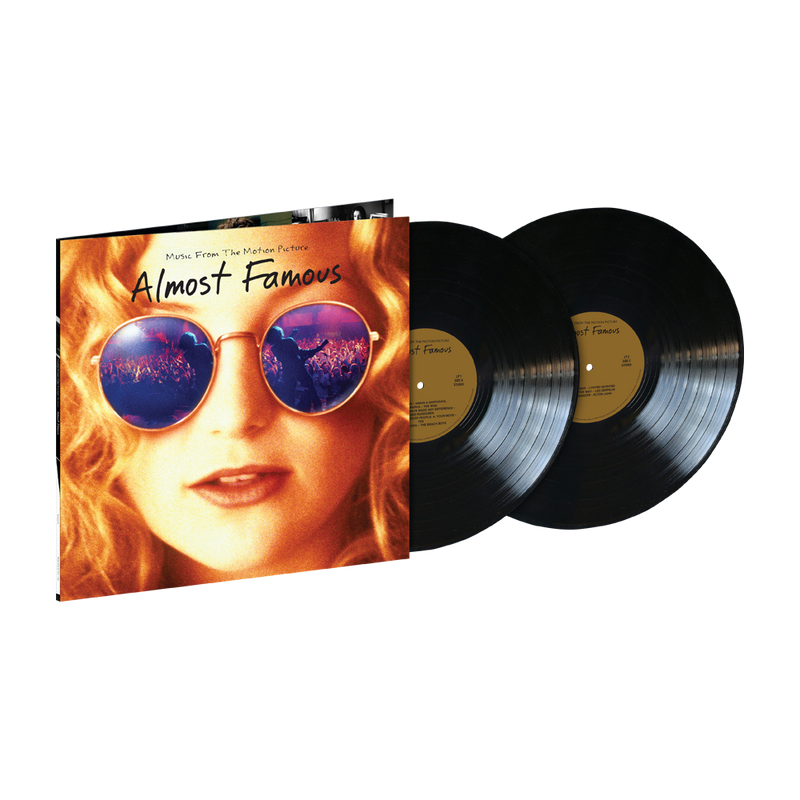 Various Artists - Almost Famous Original Soundtrack 2LP - uDiscover Music