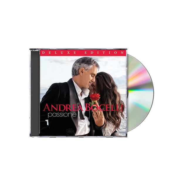 Andrea Bocelli Vinyl, CDs, & Box Sets – uDiscover Music